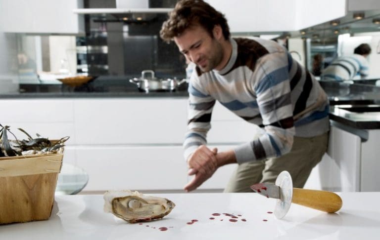 Formation geste et posture : Le saignement : 6 gestes de base | OFPS